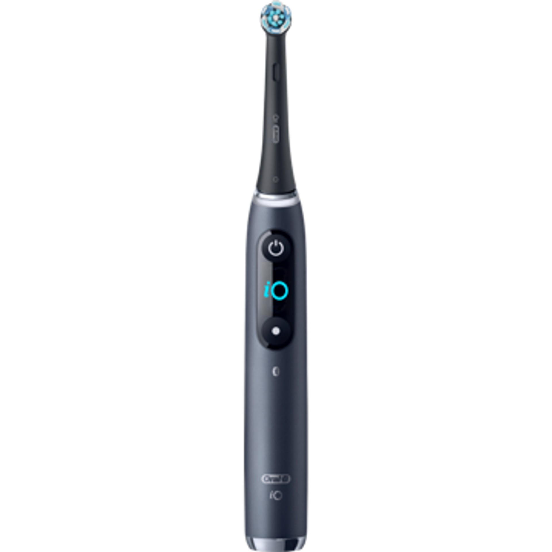 iO Series 7 Twin Pack, Black Onyx | Oral-B